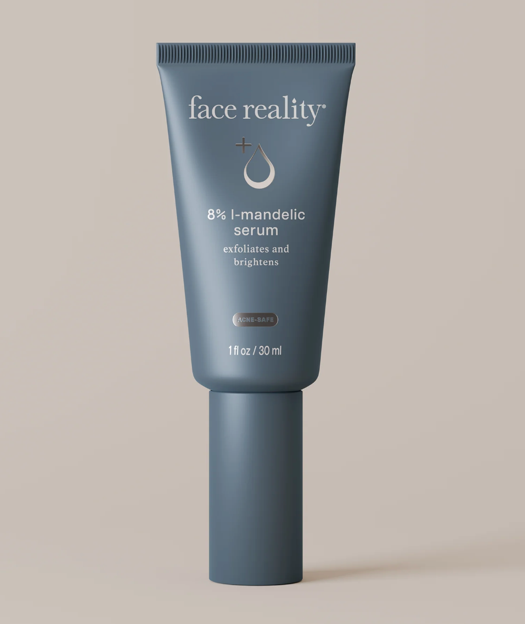 8% L-Mandelic Serum – Skin By Syerra